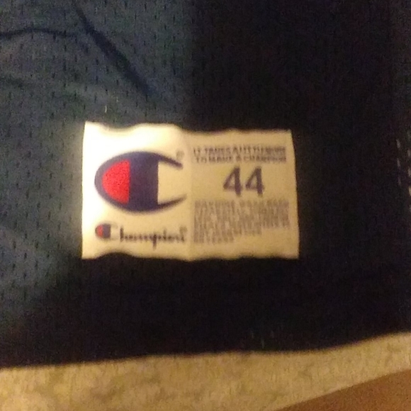 Champion | Shirts | Chris Warren Champion Cowboys Jersey Medium | Poshmark